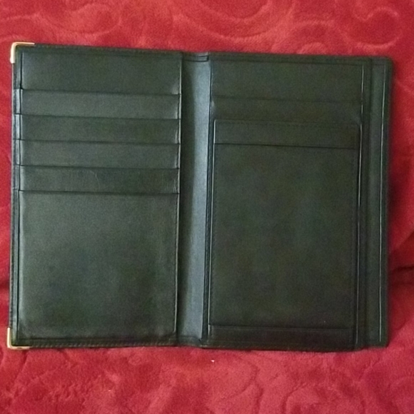 Dunhill | Bags | Wallet Checkbook Organizer | Poshmark